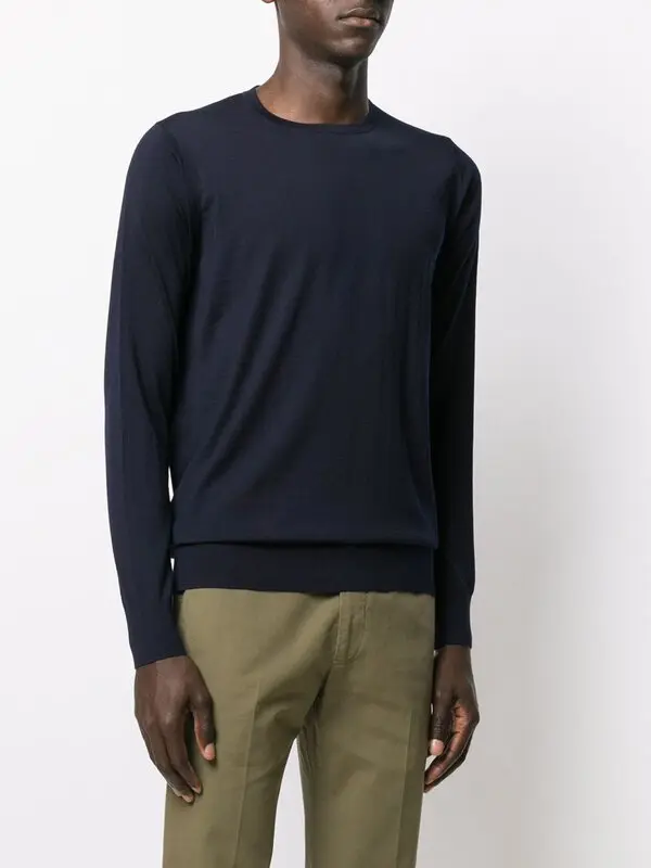 Loro Piana Crew Neck Sweater