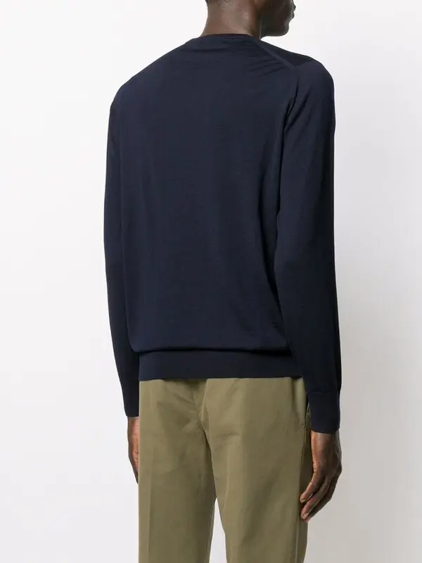 Loro Piana Crew Neck Sweater