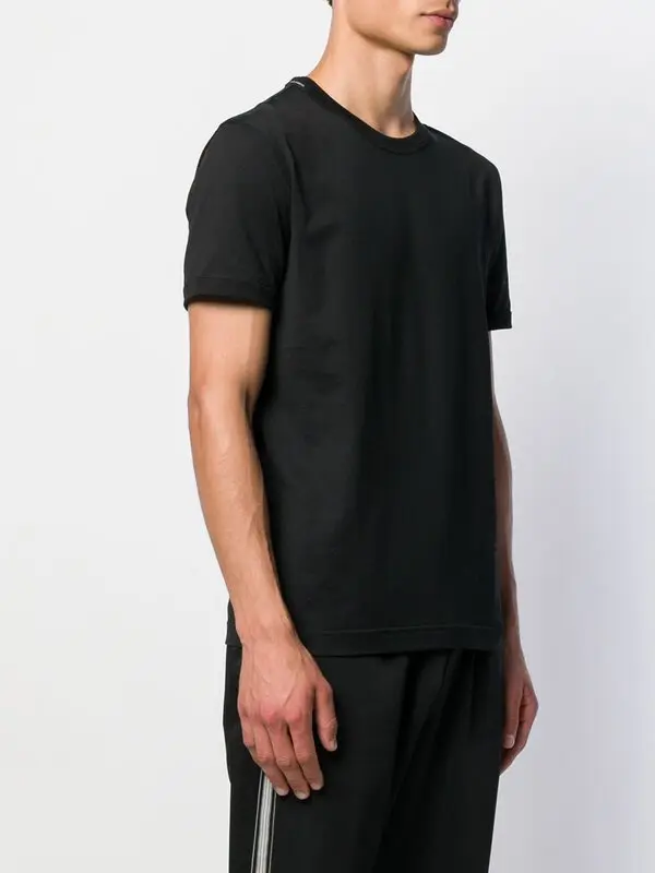 Dolce & Gabbana Cotton Jersey T-shirt - Black