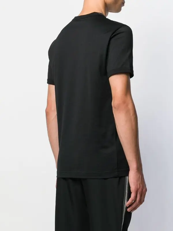 Dolce & Gabbana Cotton Jersey T-shirt - Black