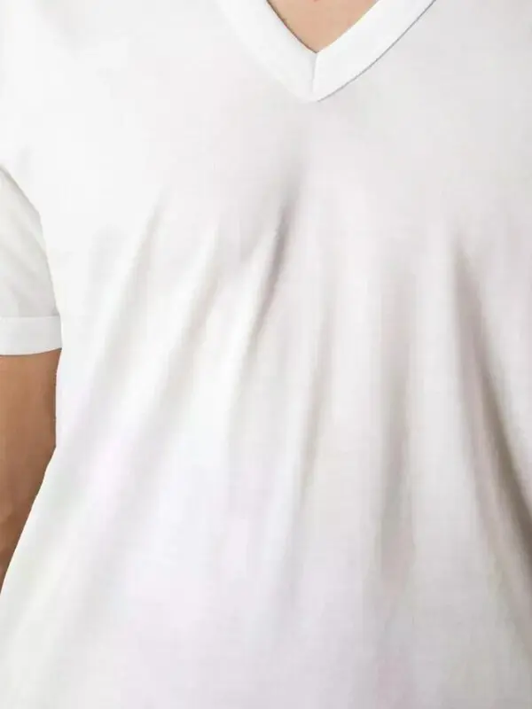 Dolce & Gabbana Classic Round Neck T-shirt - Blue