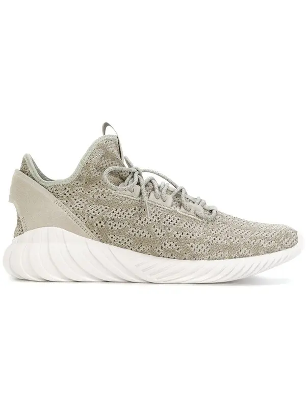 Adidas Tubular Doom Sock Pk Sneakers - Green