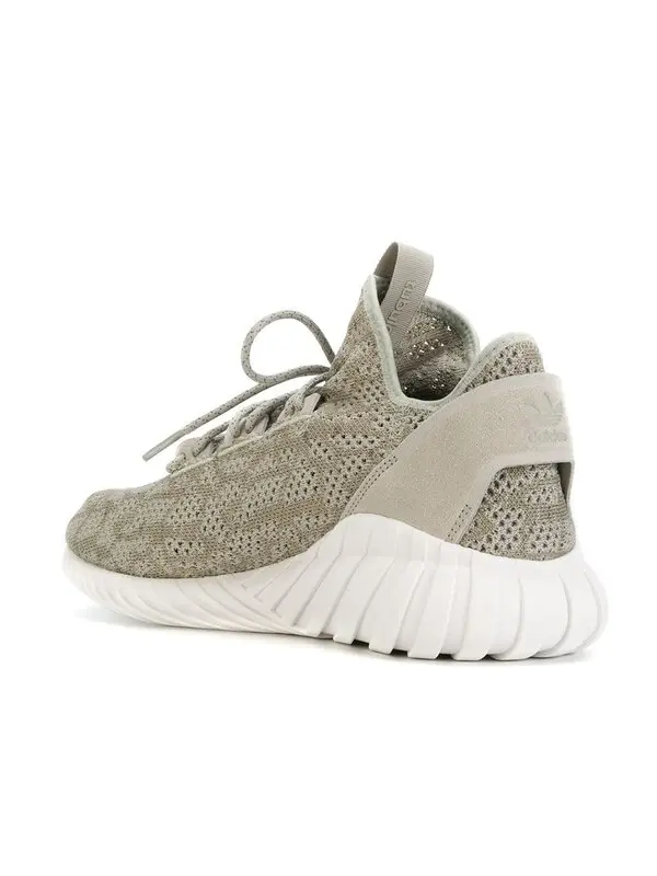 Adidas Tubular Doom Sock Pk Sneakers - Green