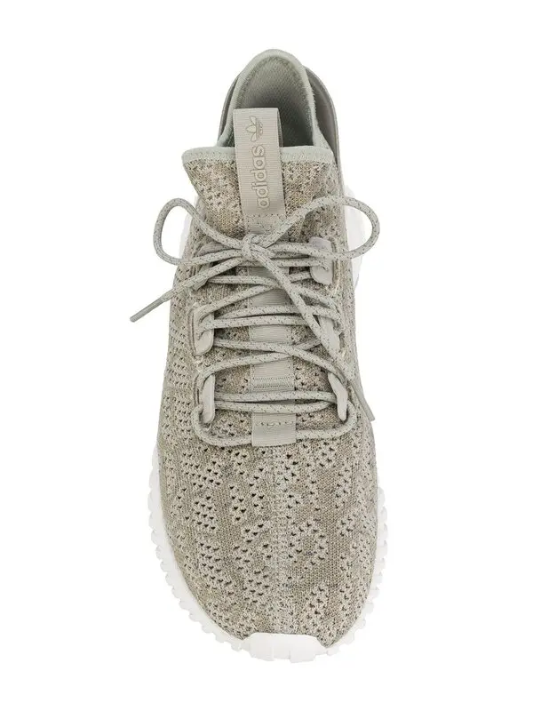 Adidas Tubular Doom Sock Pk Sneakers - Green