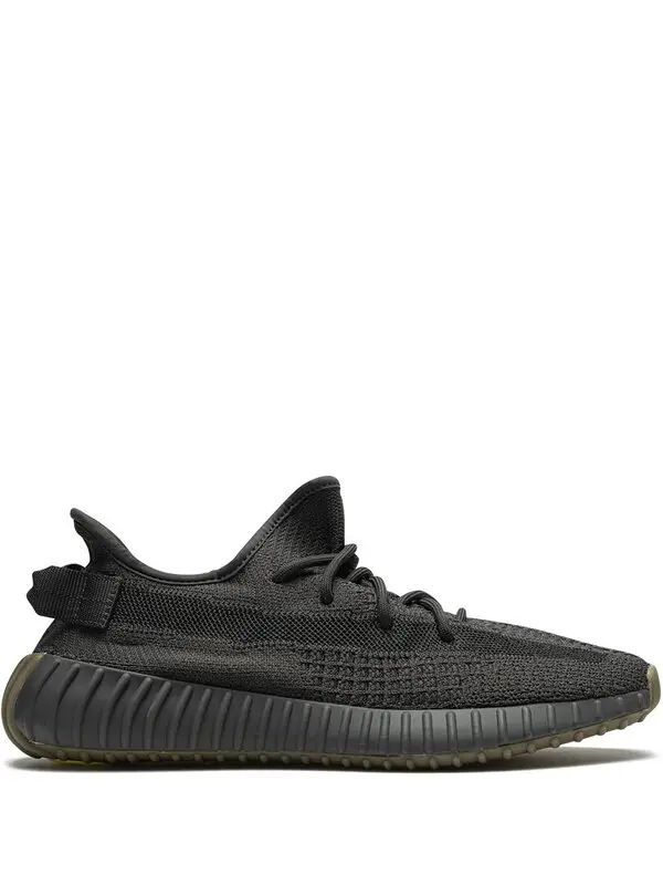 ADIDAS X YEEZY Boost 350 V2 "reflective Cinder" Sneakers - Black