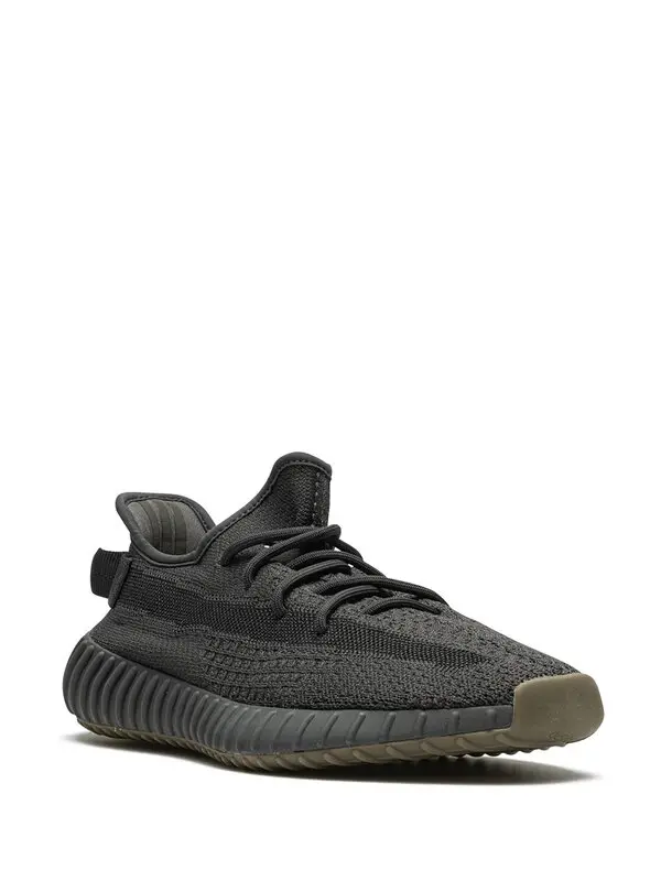 ADIDAS X YEEZY Boost 350 V2 "reflective Cinder" Sneakers - Black