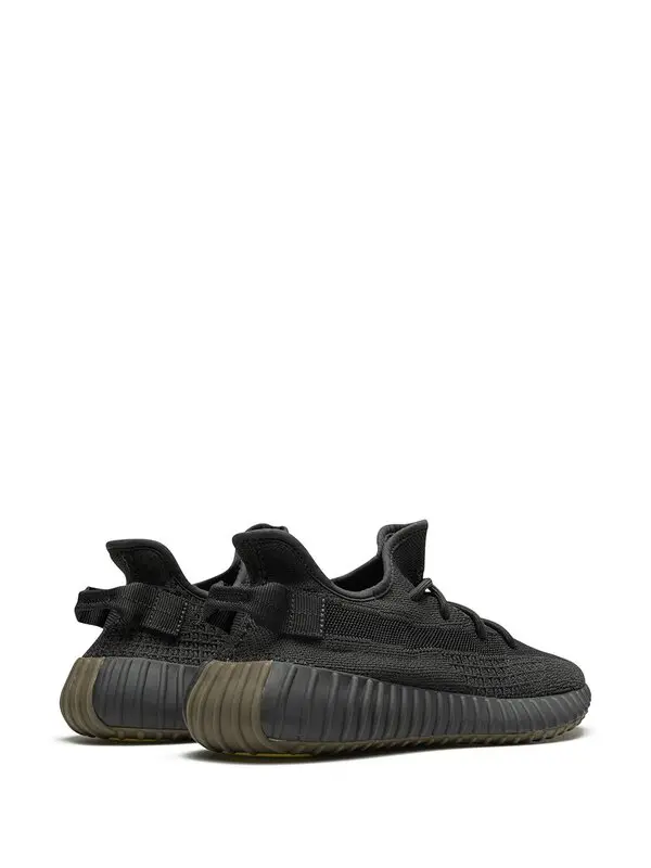 ADIDAS X YEEZY Boost 350 V2 "reflective Cinder" Sneakers - Black