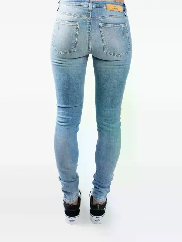 WON HUNDRED Stretch Skinny Jeans