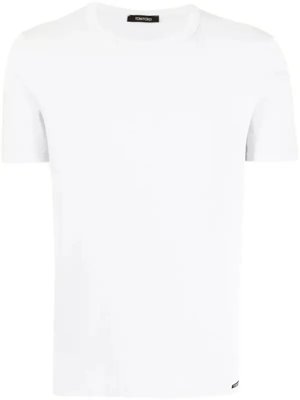 TOM FORD Short-sleeve T-shirt - White