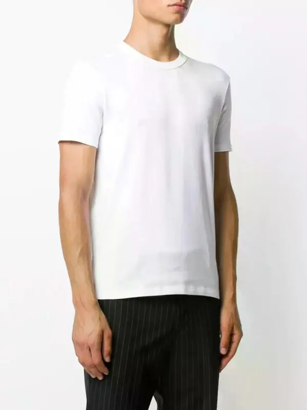 TOM FORD Short-sleeve T-shirt - White