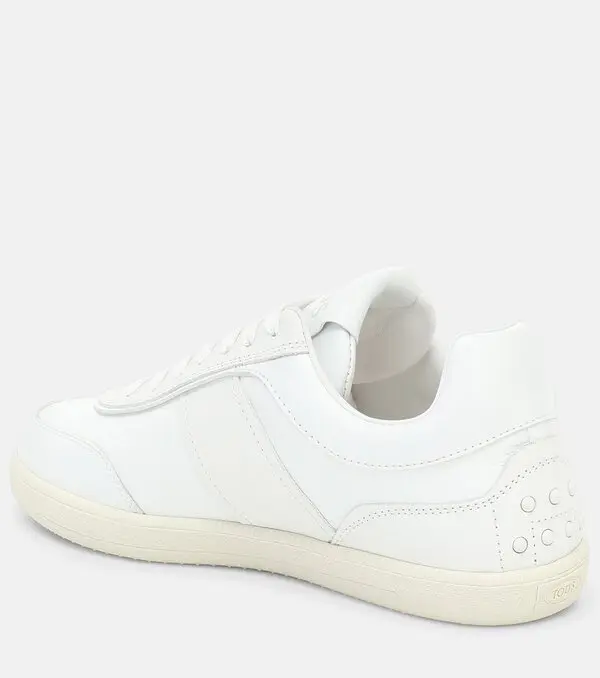 TOD'S Leather Sneakers