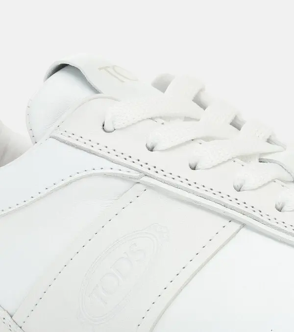 TOD'S Leather Sneakers