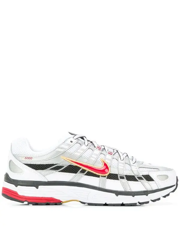 Nike P-6000 Low-top Sneakers - White