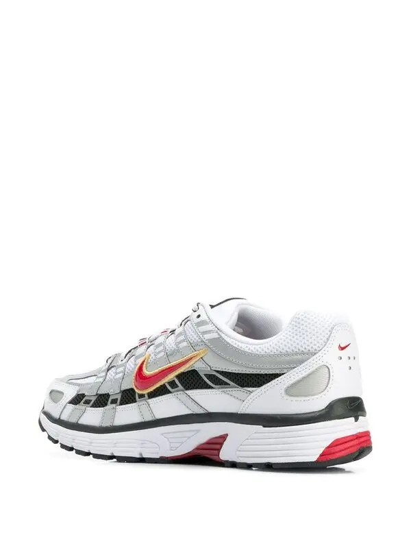 Nike P-6000 Low-top Sneakers - White