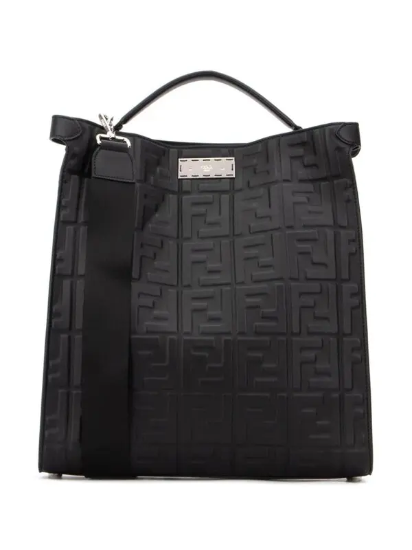 Fendi Peekaboo X-lite Fit Tote Bag