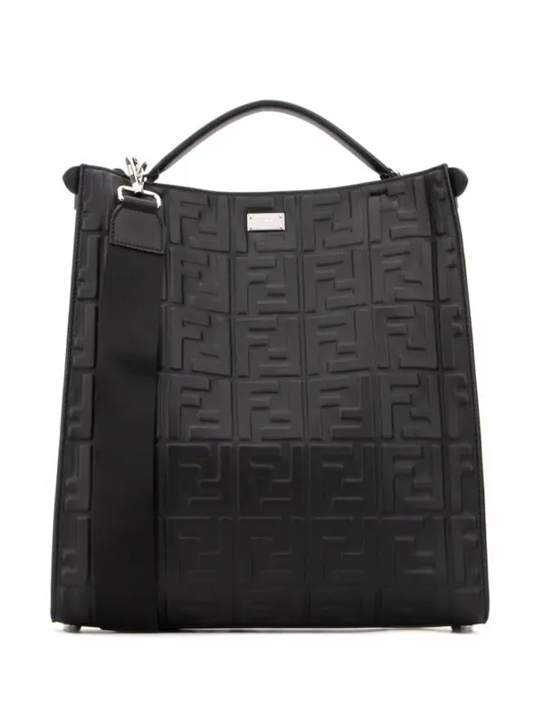 Fendi Peekaboo X-lite Fit Tote Bag