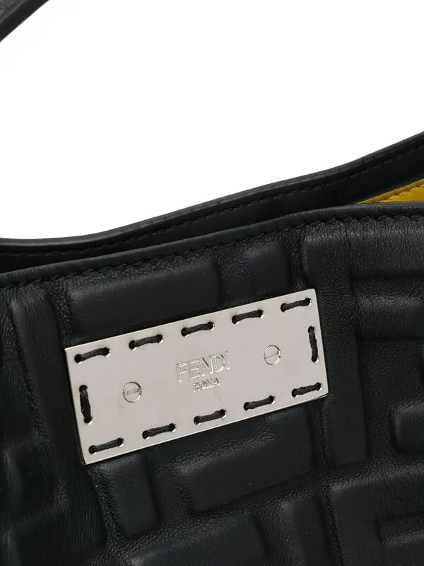 Fendi Peekaboo X-lite Fit Tote Bag