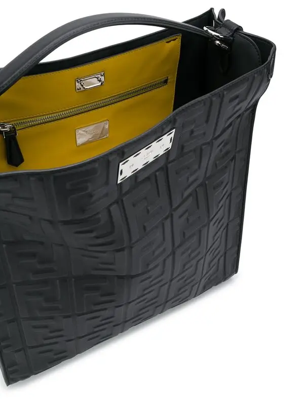 Fendi Peekaboo X-lite Fit Tote Bag