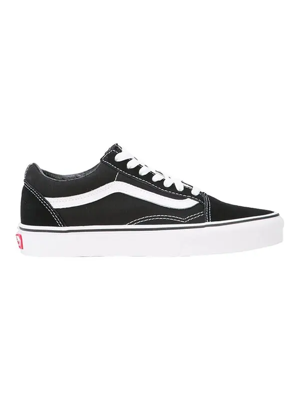 VANS Old Skool Sneakers - Black