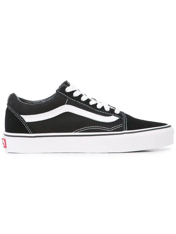 VANS Old Skool Sneakers - Black