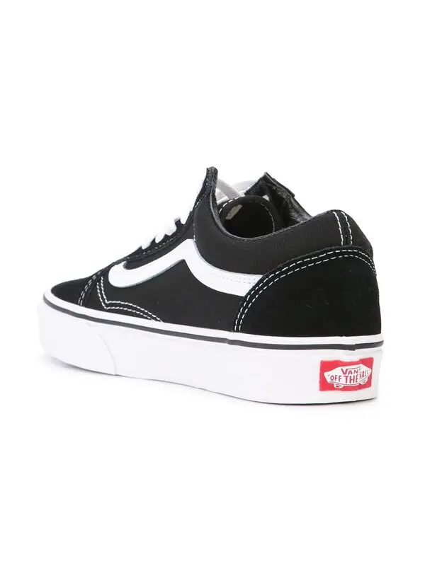 VANS Old Skool Sneakers - Black