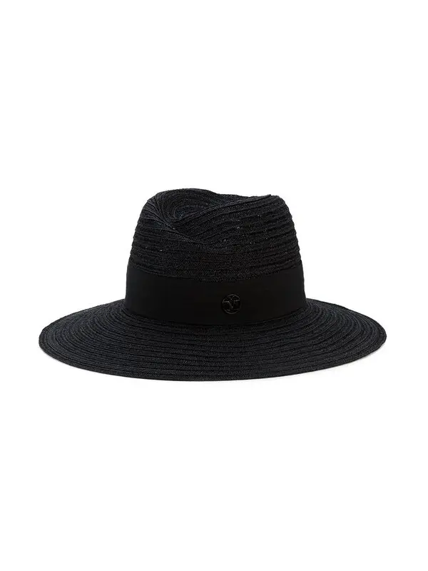 MAISON MICHEL Virginie Fedora Hat