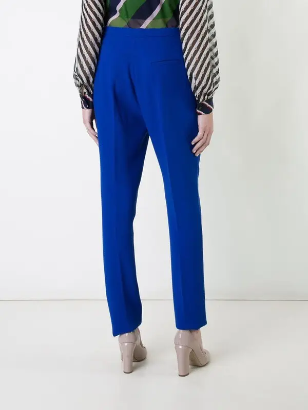 MARY KATRANTZOU Slim Fit Trousers