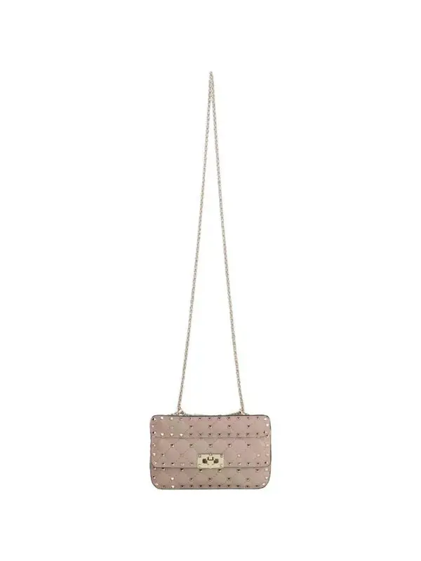 Valentino Garavani Small Nappa Rockstud Spike Bag