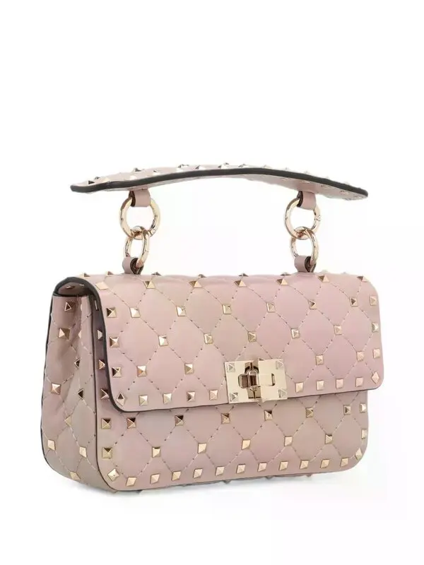 Valentino Garavani Nappa Rockstud Spike Bag