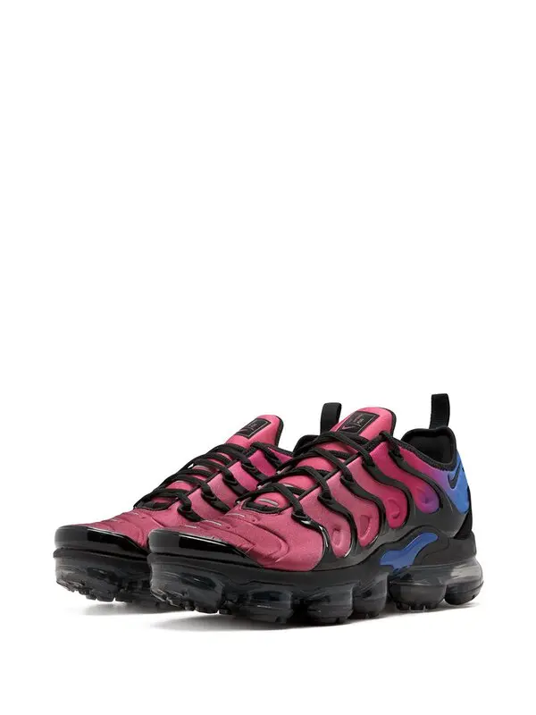 Nike Vapormax Plus Sneakers - Black