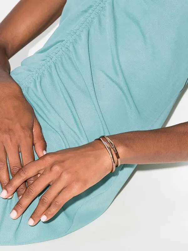 REPOSSI 18kt Antifer Double Bangle