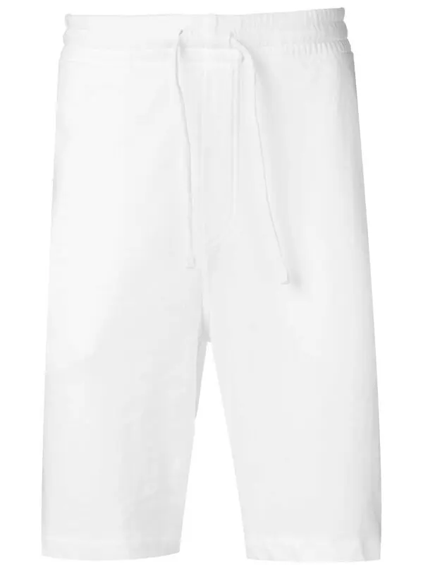 Polo Ralph Lauren Logo Track Shorts - White
