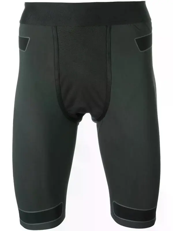 Y3 Stretch Shorts - Black
