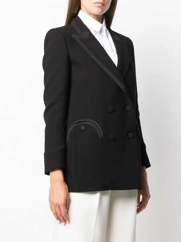 BLAZÉ MILANO Double-breasted Blazer
