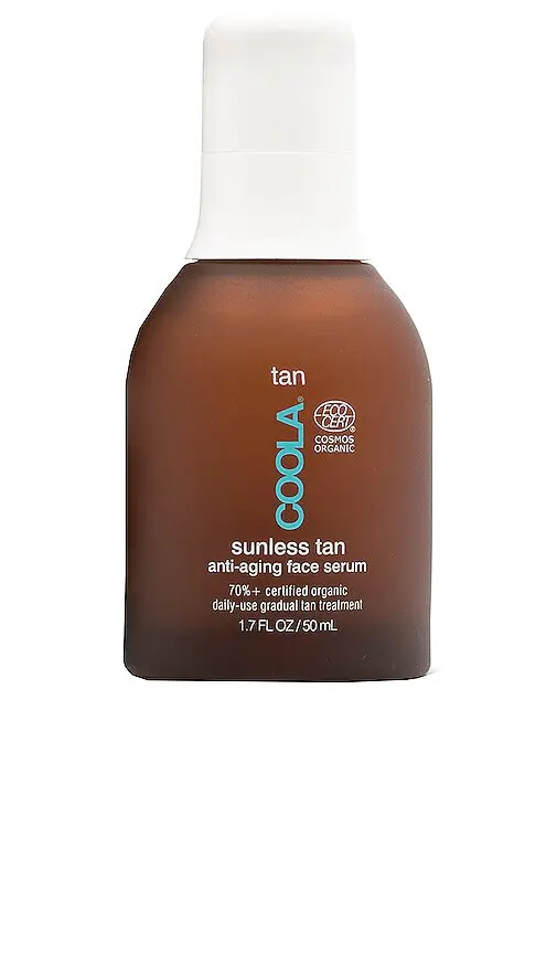 COOLA Sunless Tan Anti-ageing Face Serum - N,a