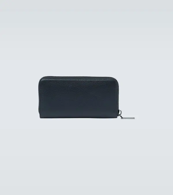 CHRISTIAN LOUBOUTIN Xl Panettone Leather Wallet