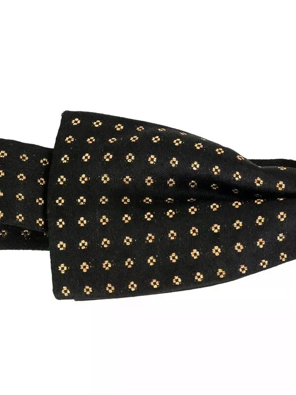 Dolce & Gabbana Dotted Bow Tie