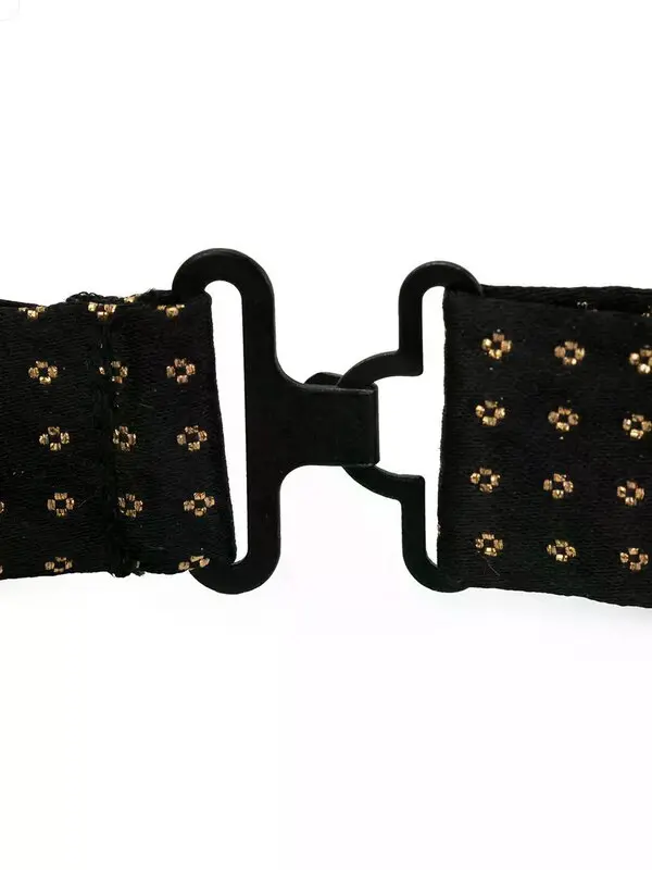 Dolce & Gabbana Dotted Bow Tie