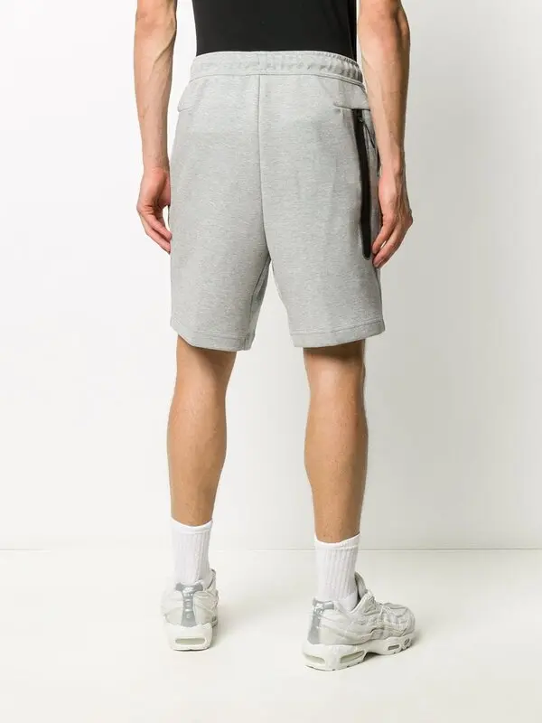 Nike Swoosh Logo Shorts