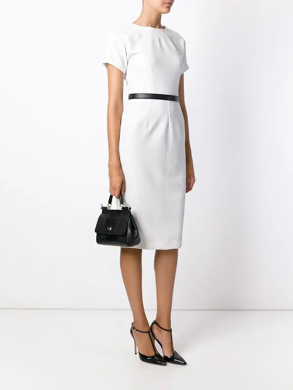 Dolce & Gabbana Small Sicily Tote Bag