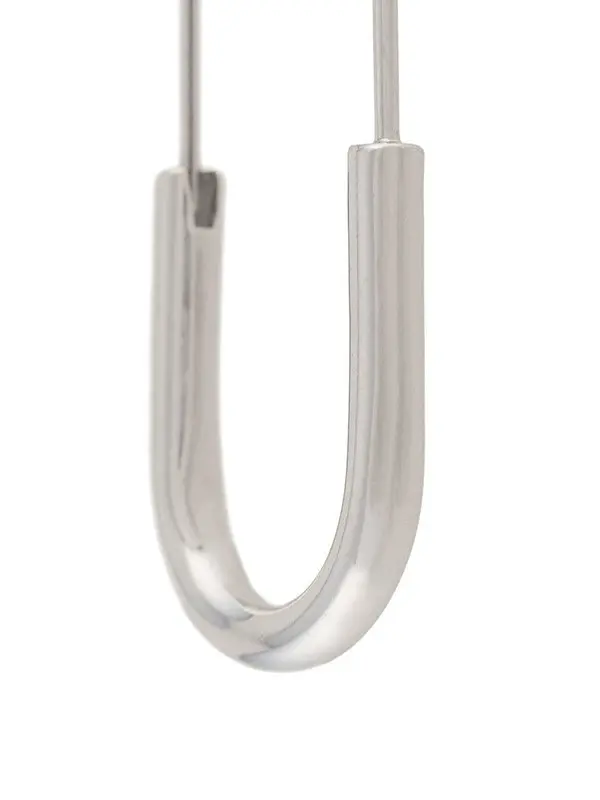 MARIA BLACK Chance Earring - Silver