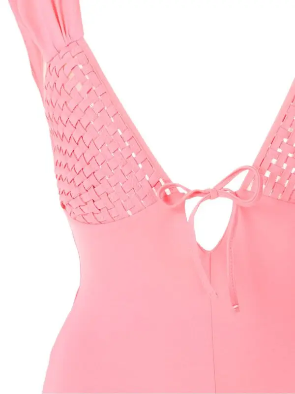 CLUBE BOSSA Olenia Woven Swimsuit