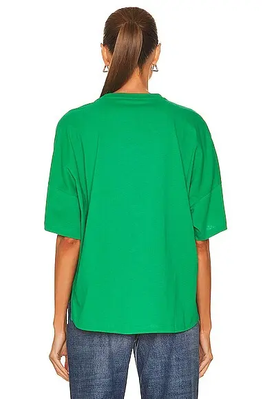 Loewe Short Oversize Anagram T-shirt
