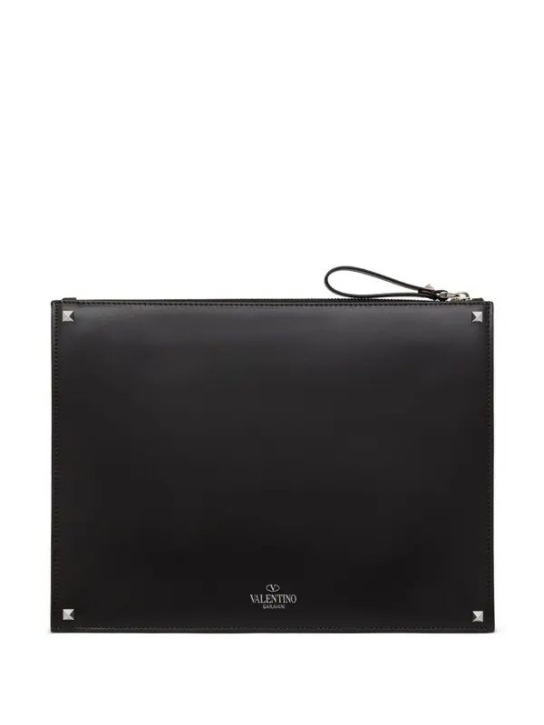 Valentino Garavani Vltn Rockstud Clutch