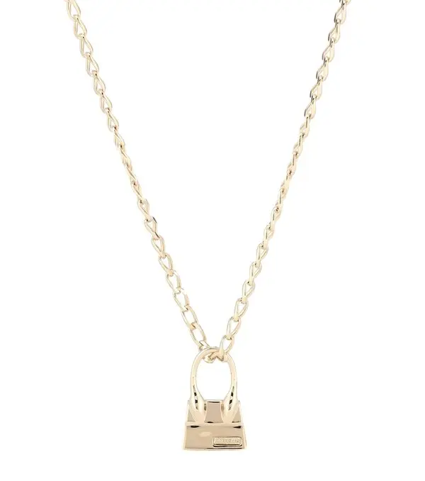 Jacquemus Le Collier Chiquito Necklace - Gold