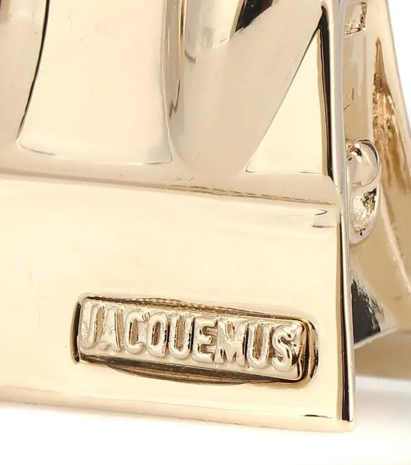 Jacquemus Le Collier Chiquito Necklace