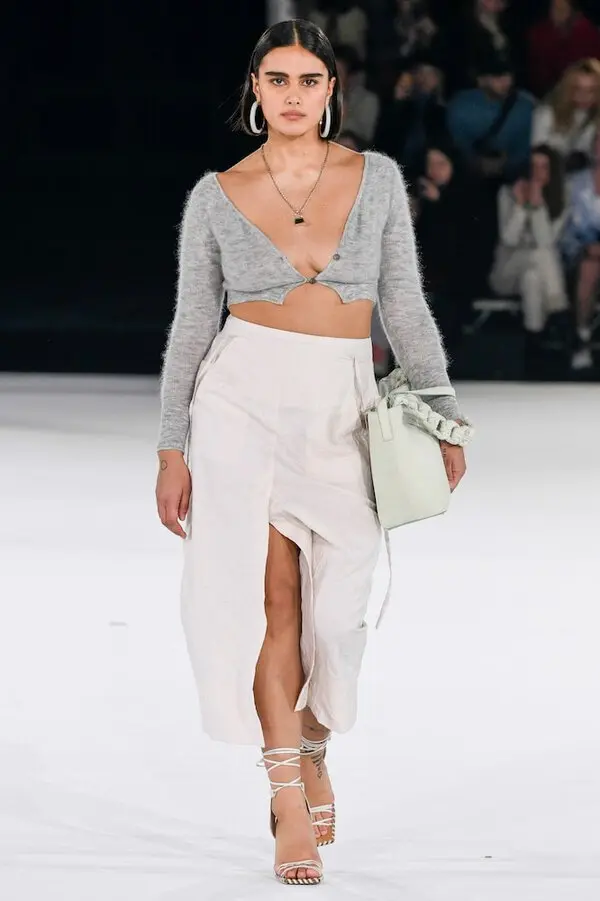 Jacquemus Le Collier Chiquito Necklace