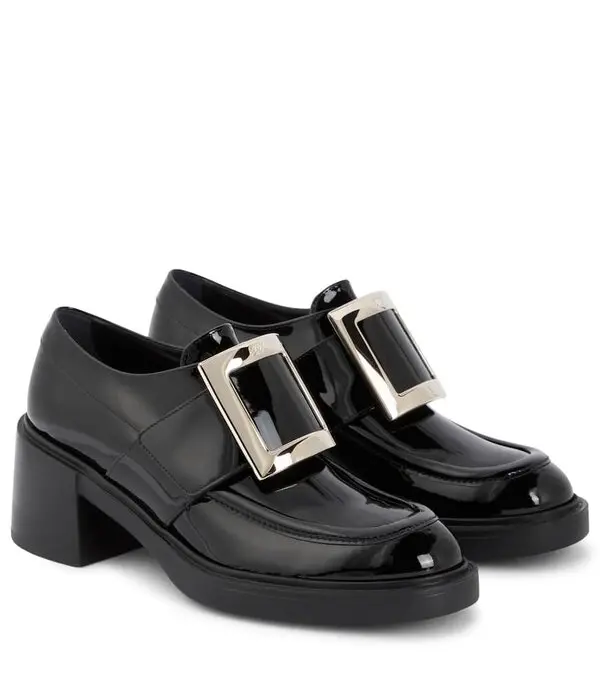ROGER VIVIER Viv' Rangers Loafers