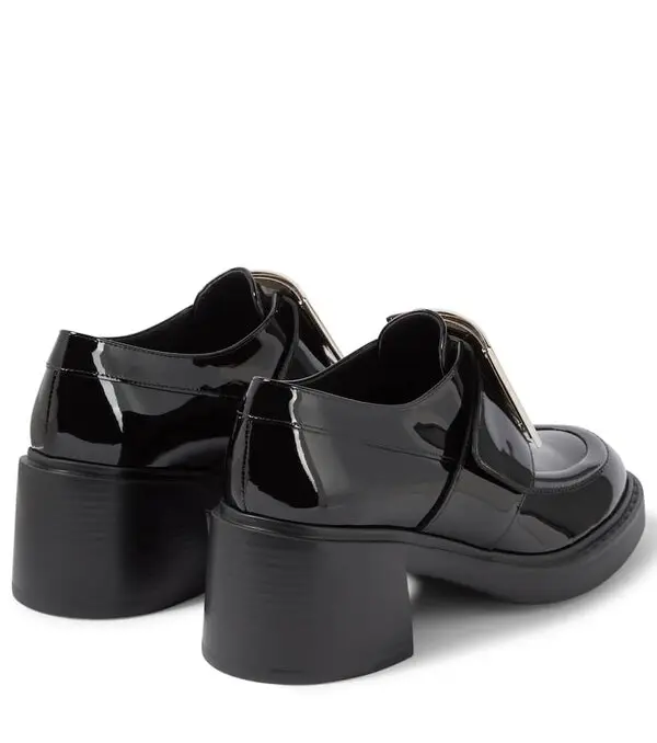 ROGER VIVIER Viv' Rangers Loafers