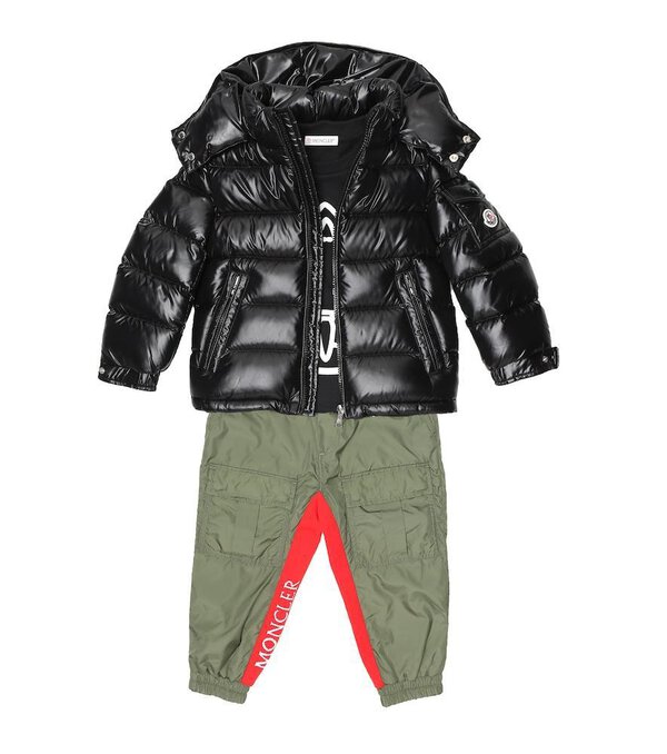 naya down quilted jacket